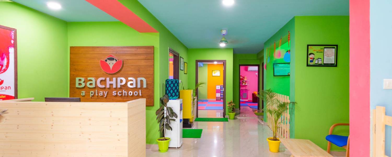 Bachpan Play School In Sector 19 Dwarka Delhi Mydwarka In