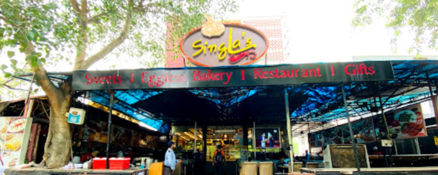 Singla's Restaurant in Sector 9 Dwarka, Delhi - MyDwarka.in