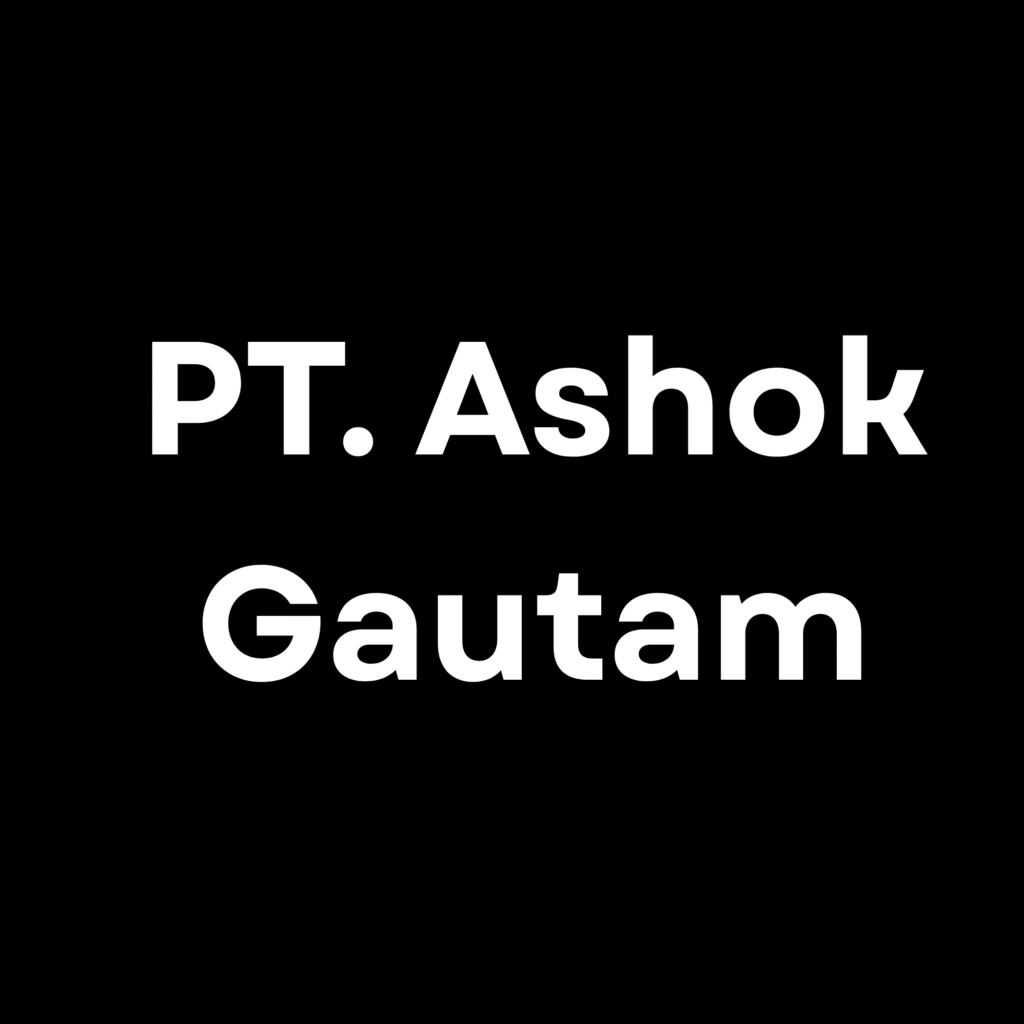 Pt Ashok Gautam - MyDwarka.in